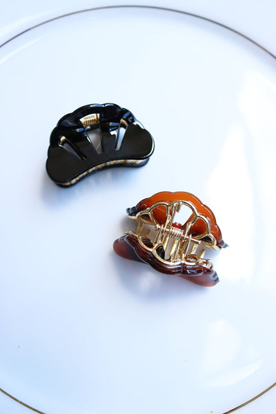 Shell Claw Clip – zahana