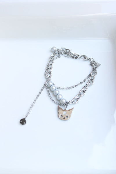 Silver Alien Bracelet – zahana