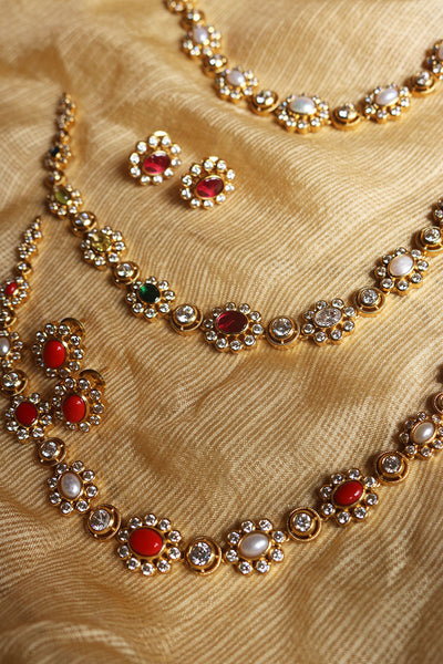 AD Ovals Delicate Set – zahana