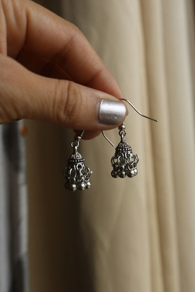 Micro Mini Jhumkas – zahana