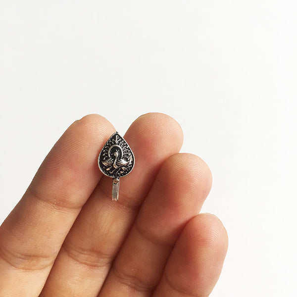 Tear Drop Bird Nose Clip – zahana