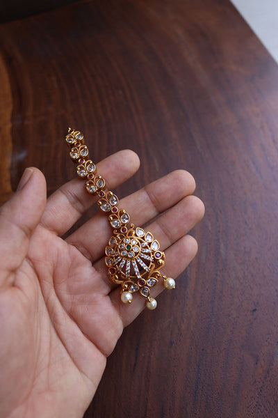 Matte AD Ruby Spokes Teeka – zahana